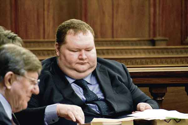 Poland man faces 15 sex charges | News, Sports, Jobs - The Vindicator